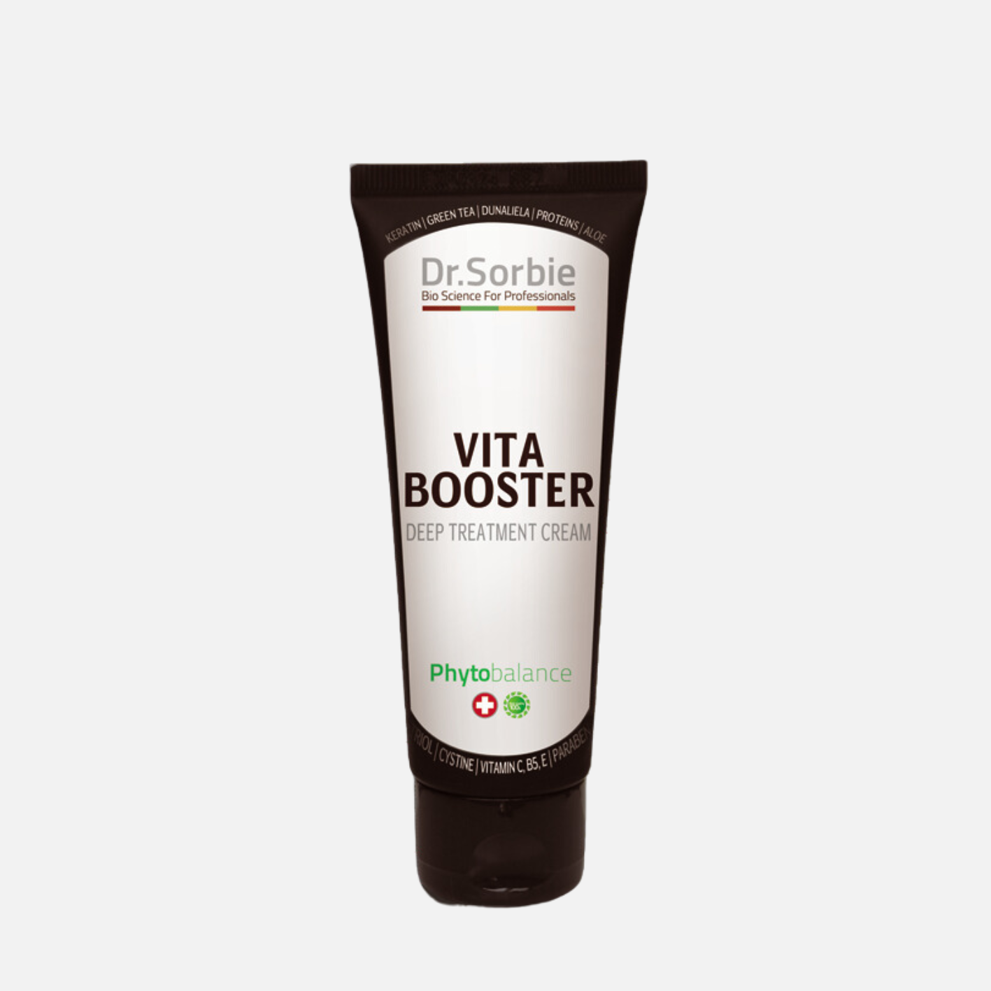 DR.SORBIE Vita Booster Deep Treatment Cream – Saloniq.ca