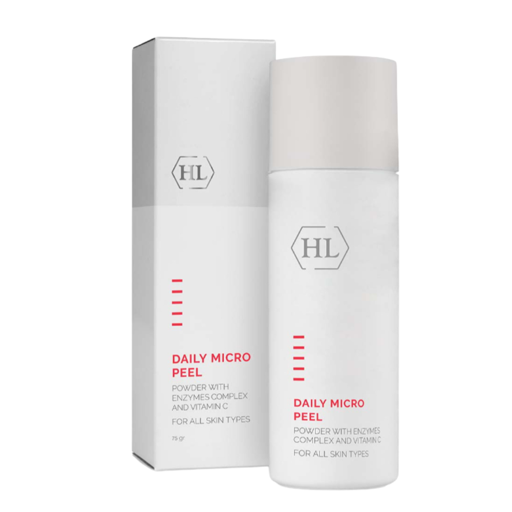 HOLY LAND At Home Daily Micro Peel Powder – Saloniq.ca