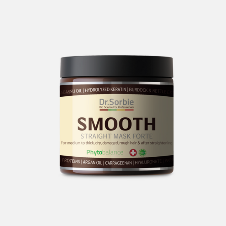 DR.SORBIE Smooth Straight Forte Mask – Saloniq.ca